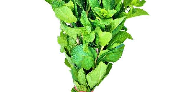 Mint bunch