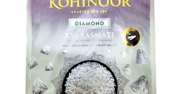Kohinoor Diamond XXL Basmati Rice 5Kg