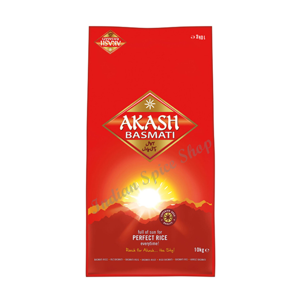 Akash Basmati Rice 10kg