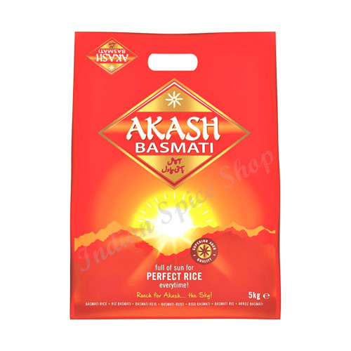 Akash Basmati Rice 10kg
