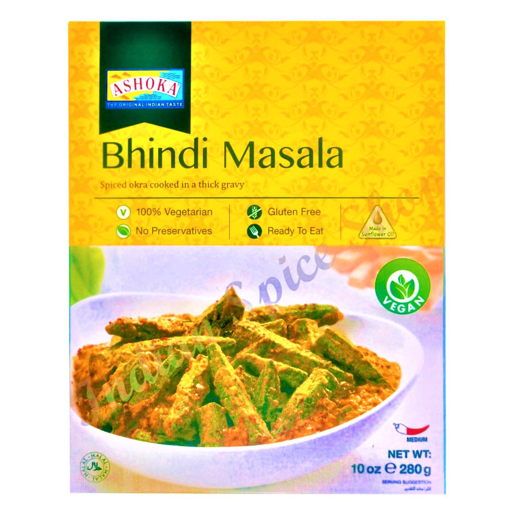 Ashoka Bhindi Masala 280g