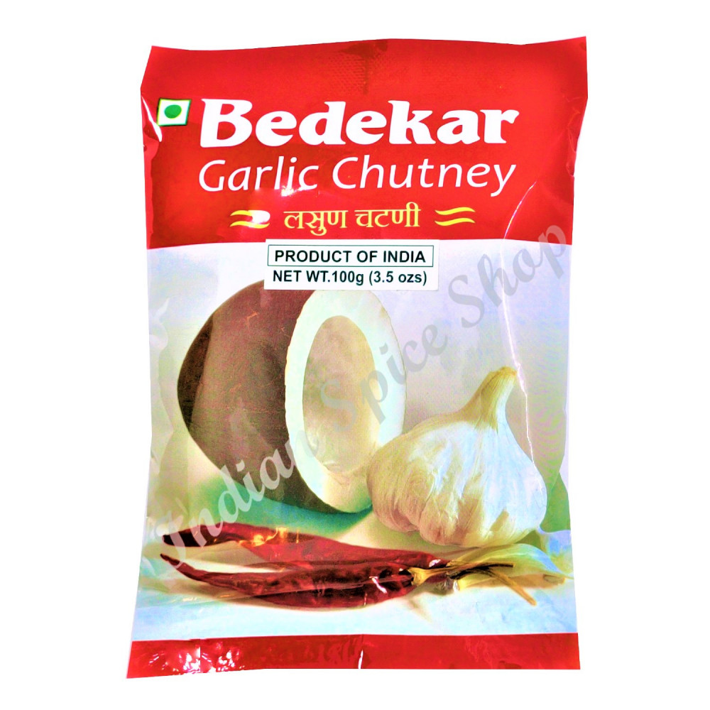 Bedekar Garlic Chutney 100g
