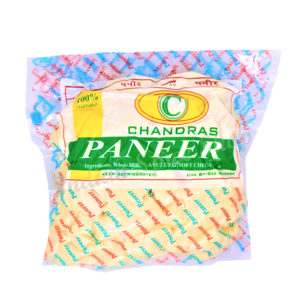 Chandras Paneer Cubes 500g