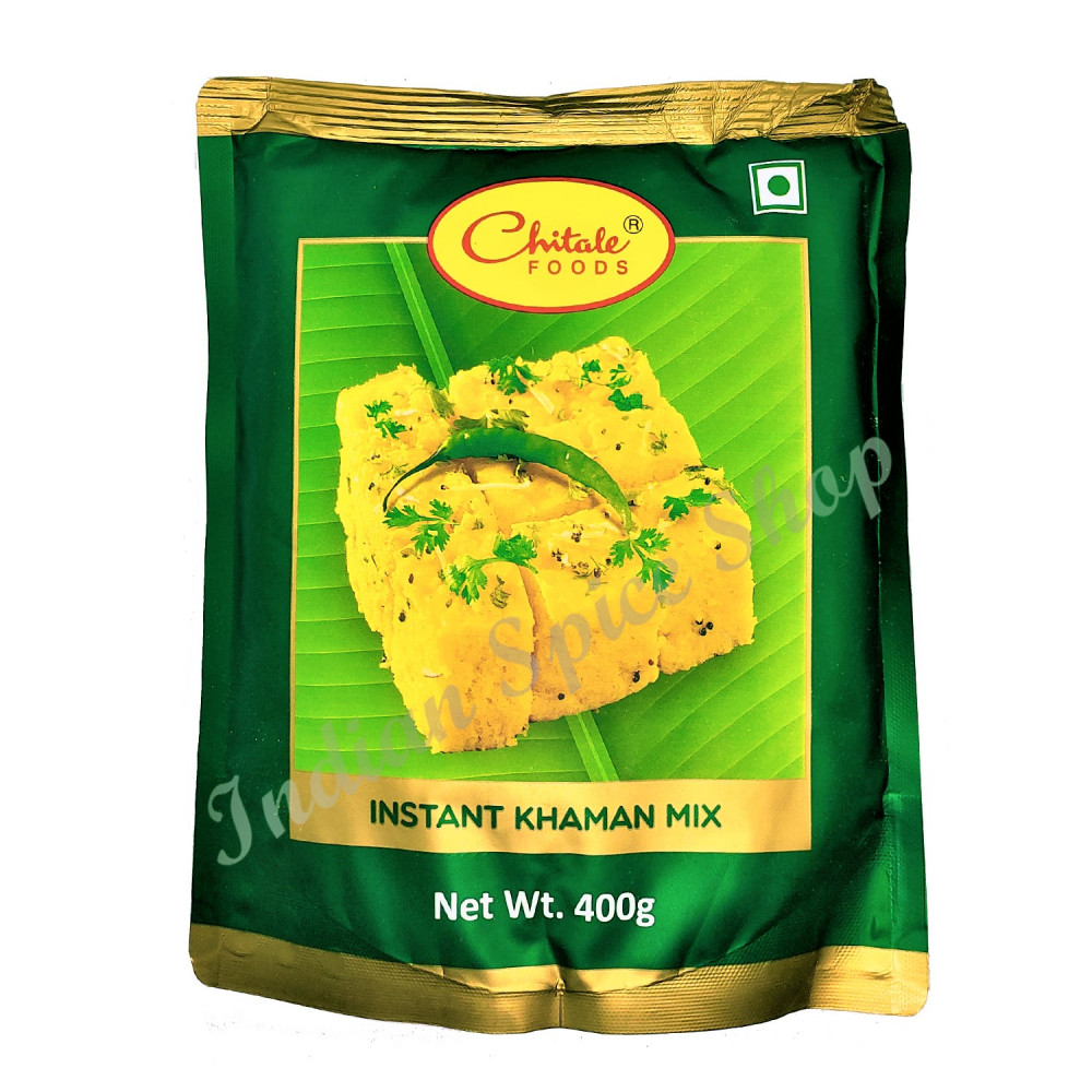 Chitale Instant Khaman Mix 400g