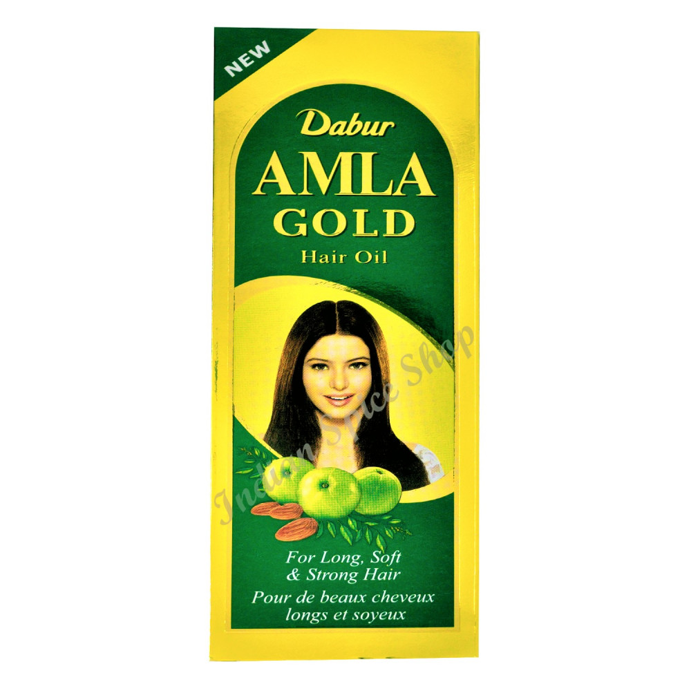 Dabur Amla Gold Hair Oil