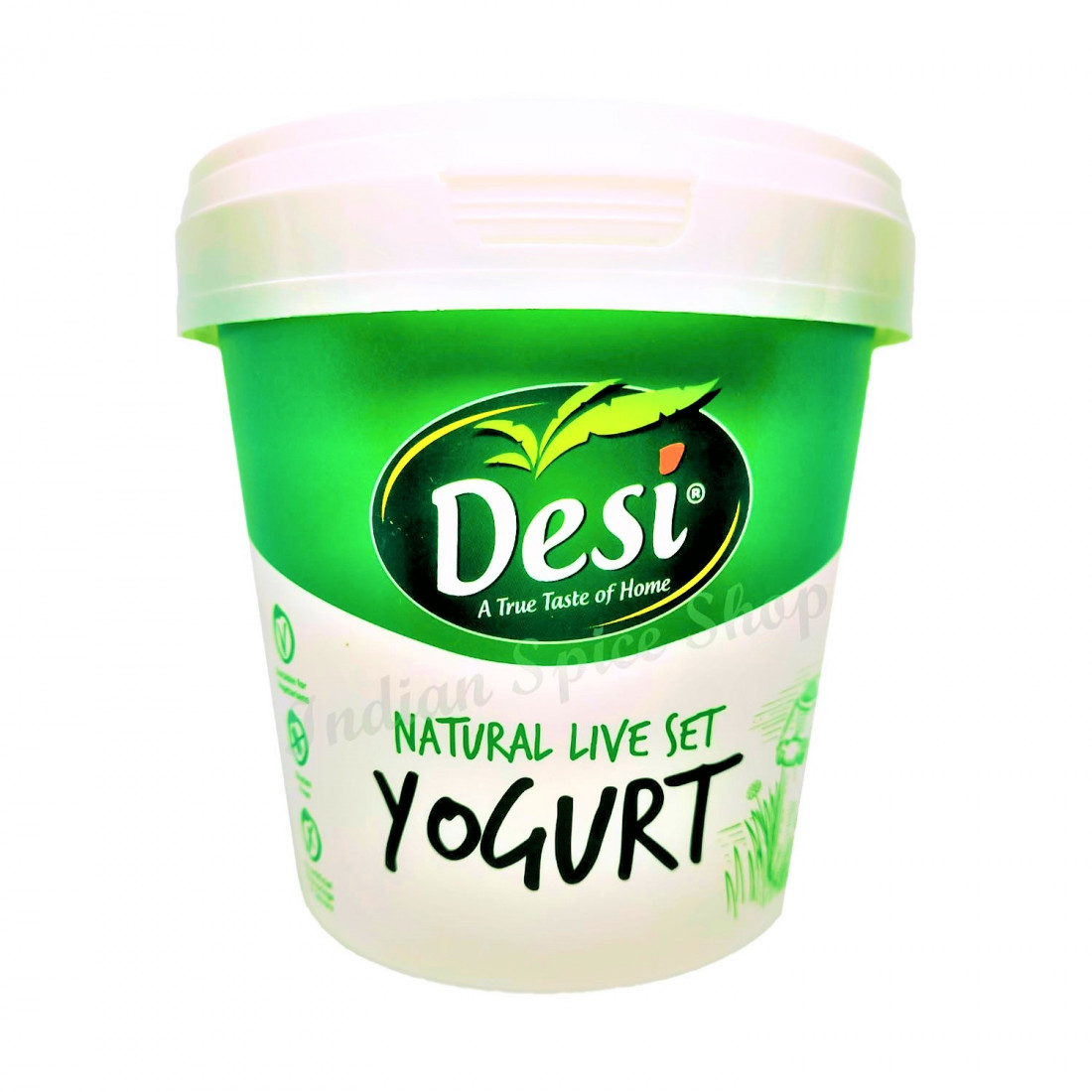 Desi Natural Live Set Yogurt 1kg