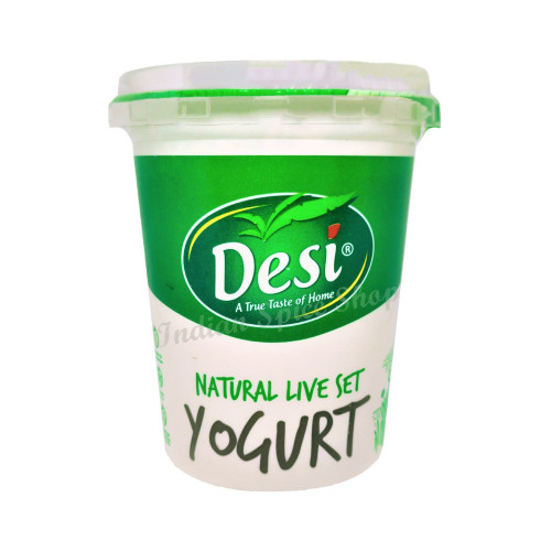 Yogurt And Cream