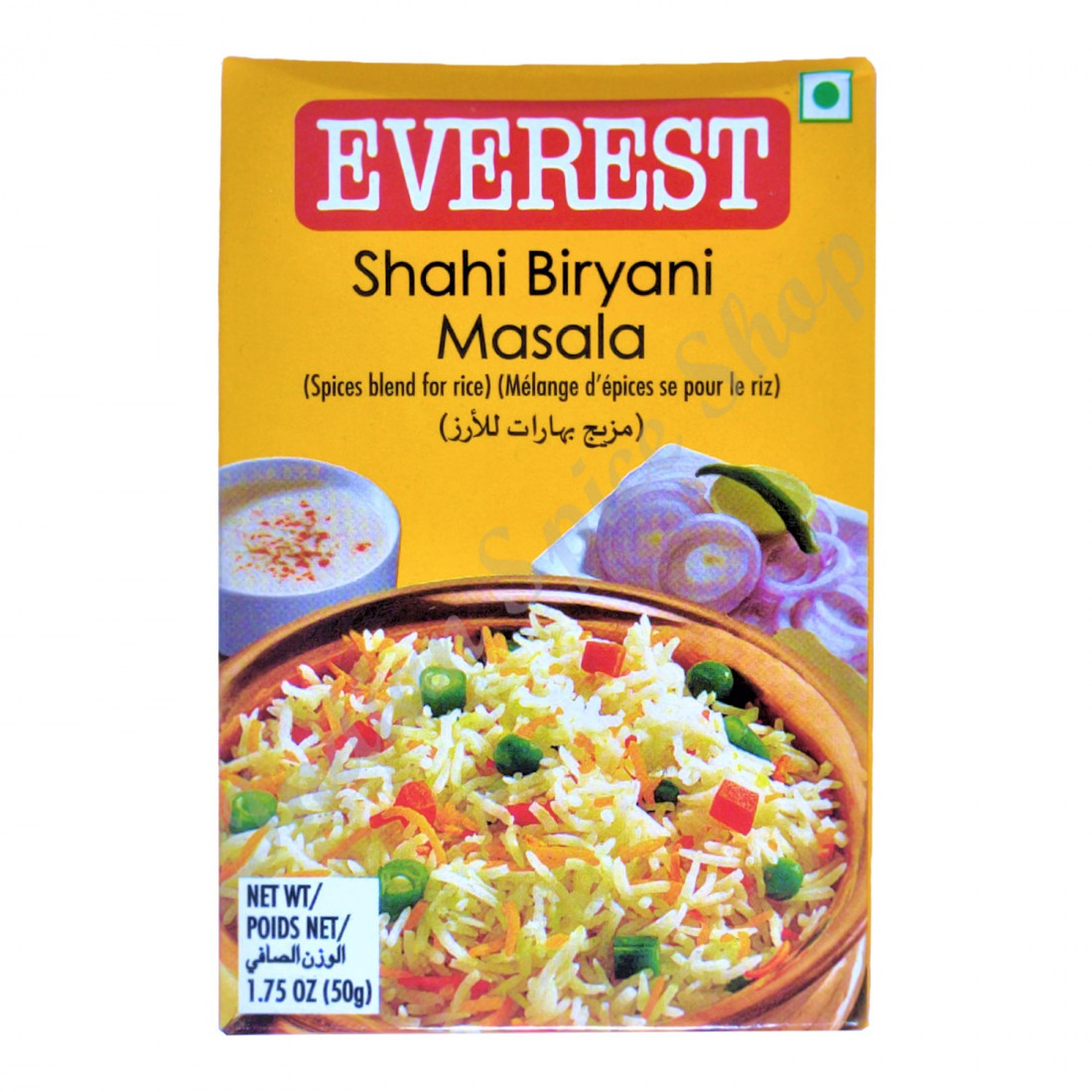 Everest Shahi Biryani Masala 50g