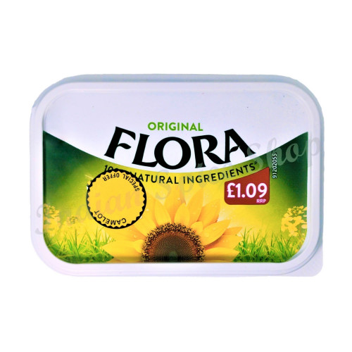 Flora Sunflower Oil 1Ltr