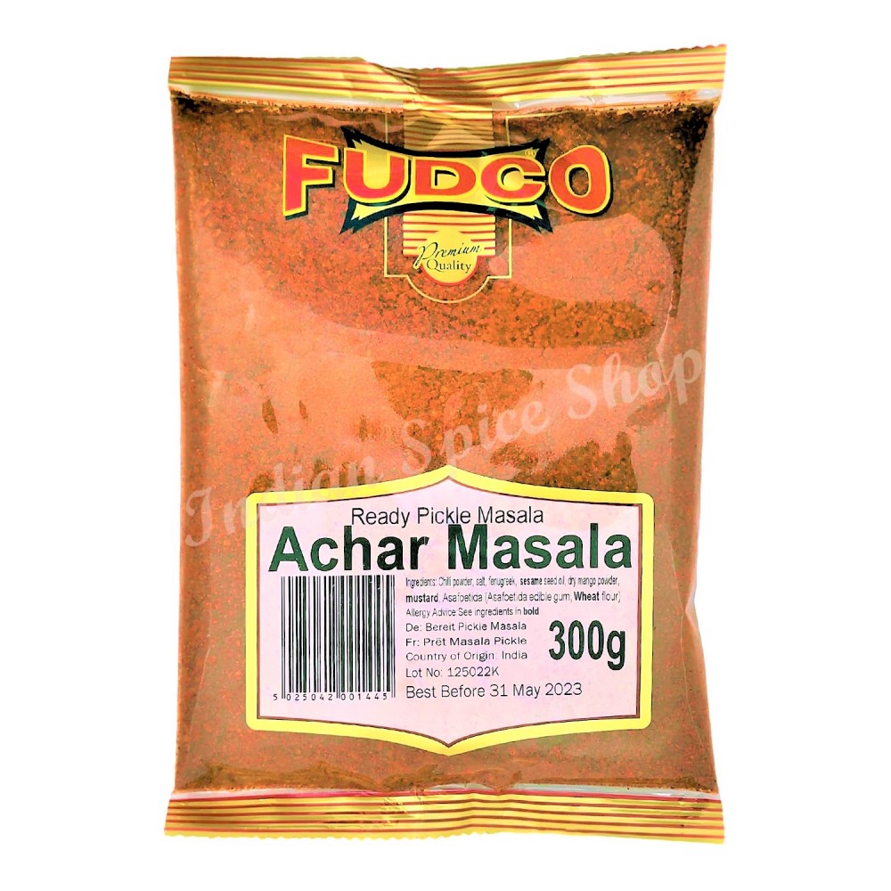 Fudco Achar Masala 300g