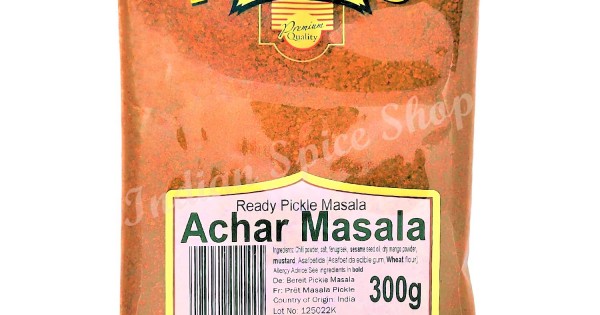 Fudco Achar Masala 300g