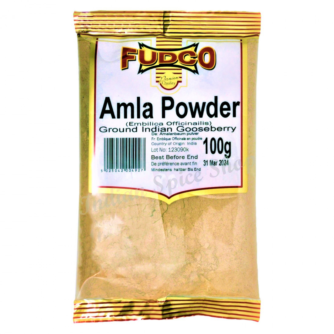 Fudco Amla Powder 100g