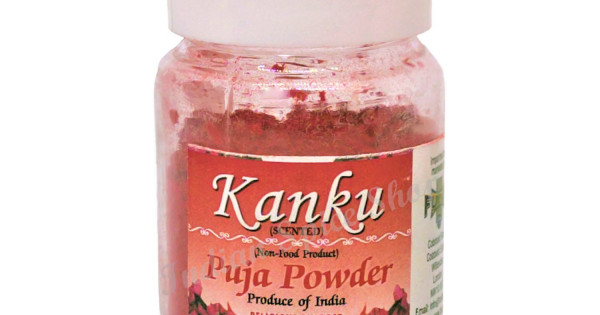 KLS Kanku Puja Powder 50g