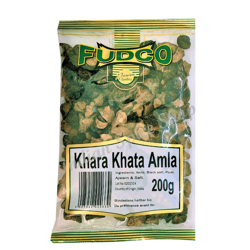 Fudco Khara Khata Amla 200g