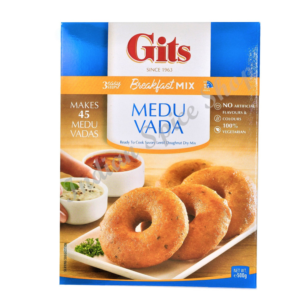 Gits Medu Vada Mix 500g