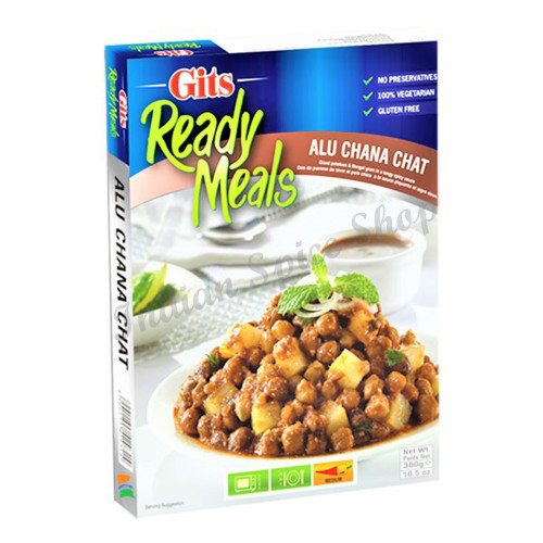 Gits Ready Meals Pau Bhaji