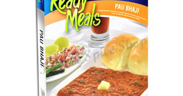 Gits Ready Meals Pau Bhaji