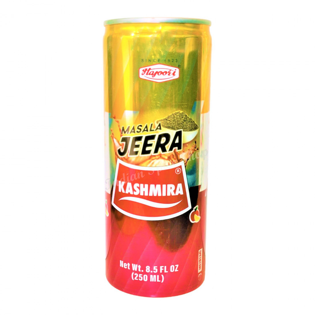 Hajoori Masala Jeera Kashmira 250ml