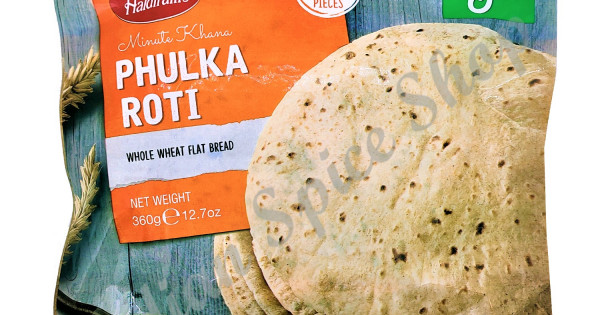 Haldirams Phulka Roti 360g