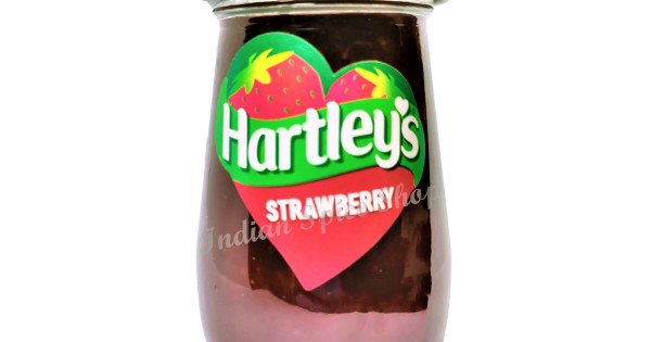 Hartleys Strawberry Jam 340g