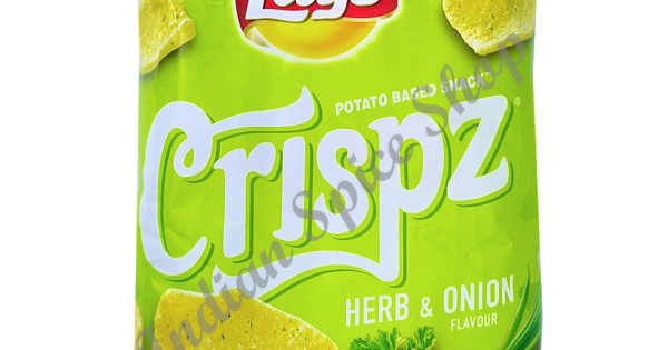 Lays Crispz Herb And Onion Flavour