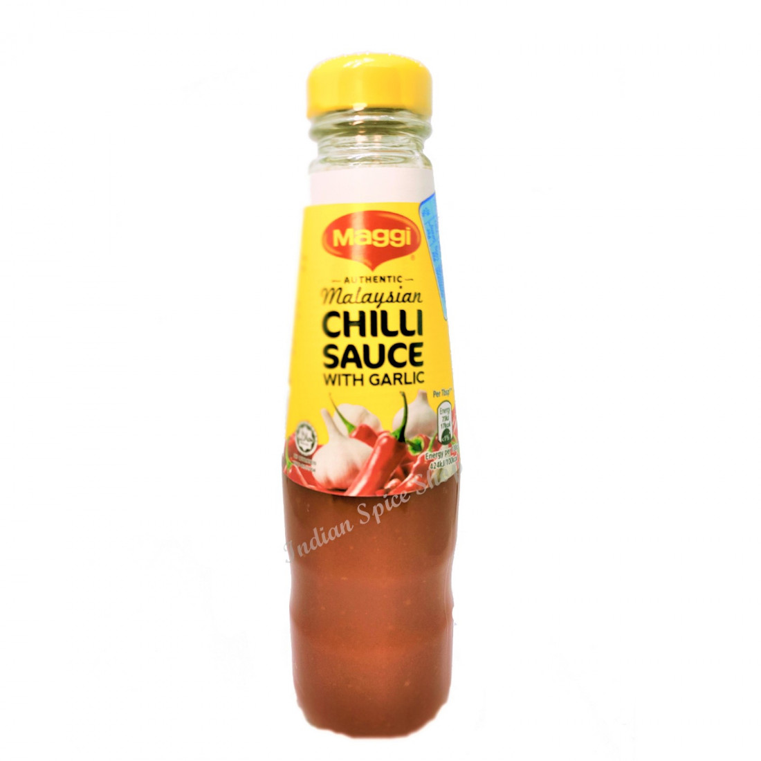 Maggi Malaysian Chilli Sauce With Garlic 305g
