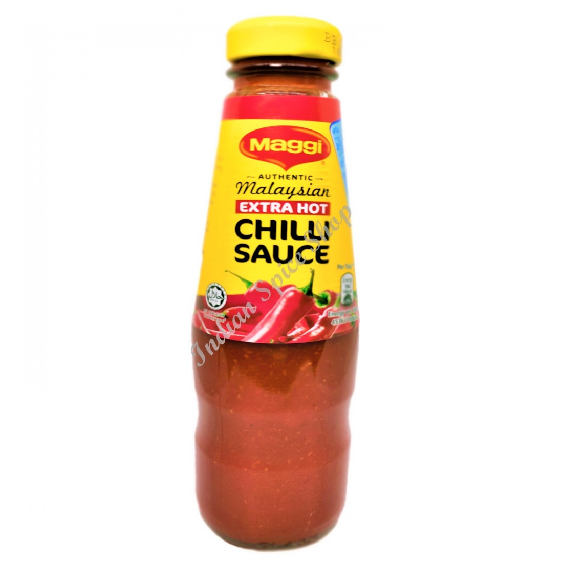 Maggi Malaysian Extra Hot Chilli Sauce 320g