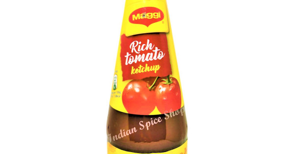 Maggi Rich Tomato Ketchup 400g