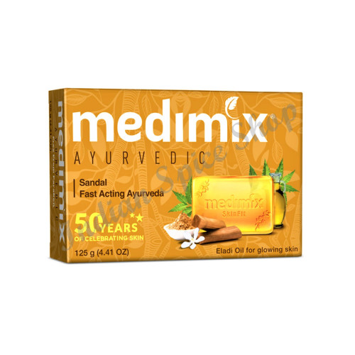 Medimix Ayurvedic Natural Glycerine 125g