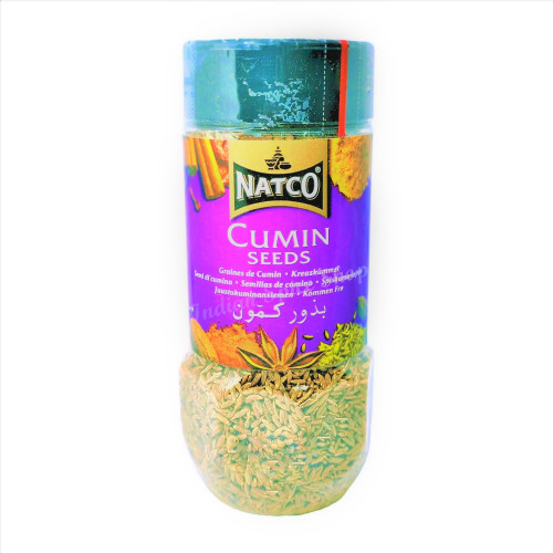 Whole Spices