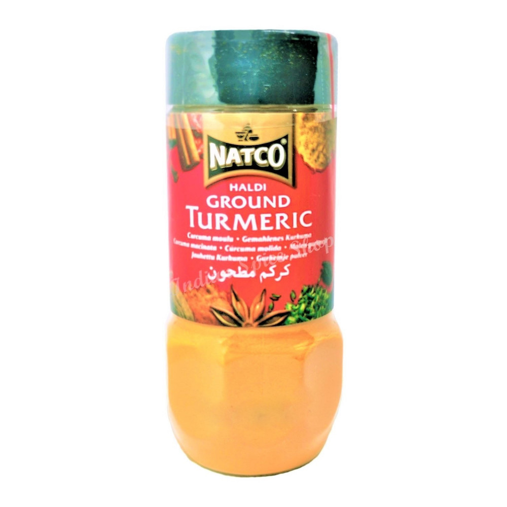 Natco Haldi Ground Turmeric 100g