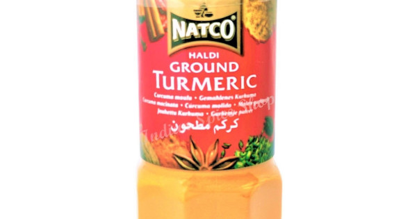 Natco Haldi Ground Turmeric 100g