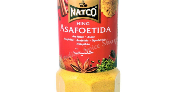 Natco Hing Asafoetida 100g