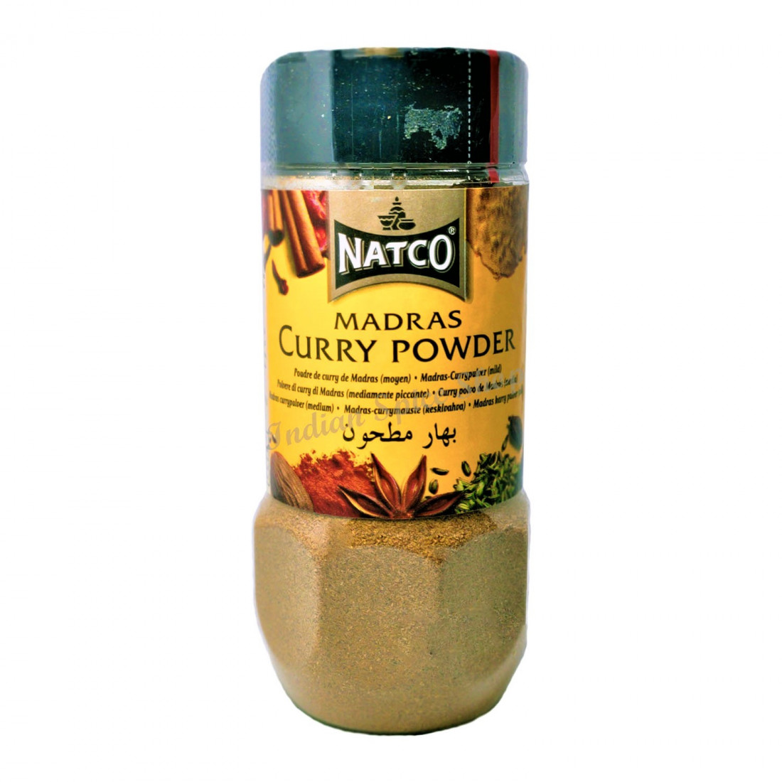 Natco Madras Curry Powder 100g