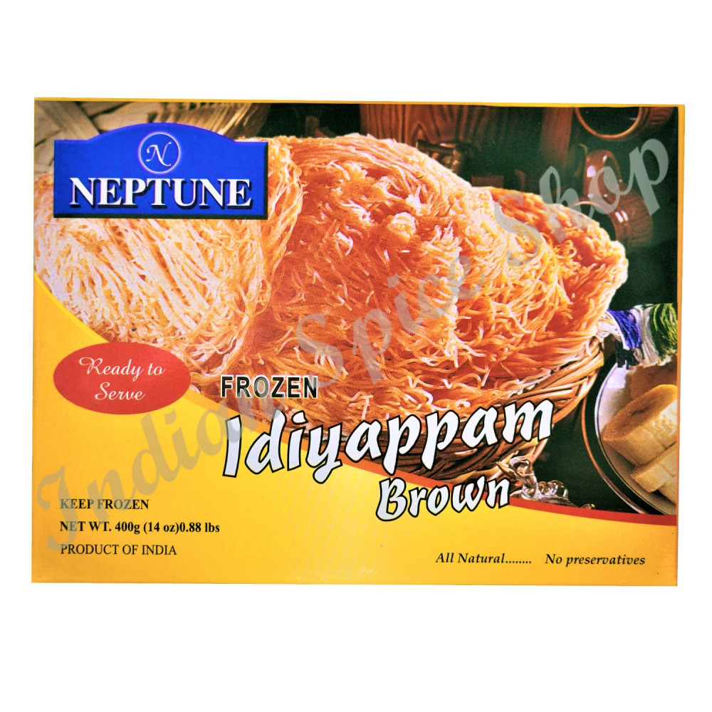 Neptune Idiyappam Brown 400g