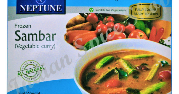 Neptune Sambar 400g