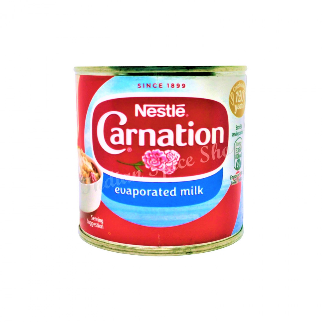 Nestle Carnation Evaporated Milk 170g