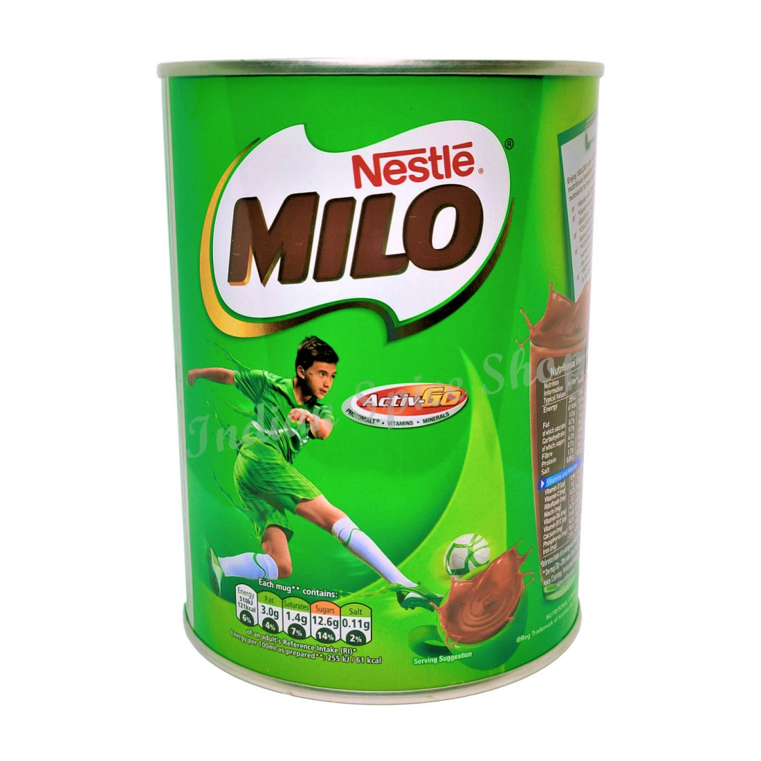 Nestle Milo 400g