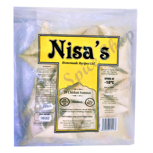 Frozen Non-Vegetarian Products