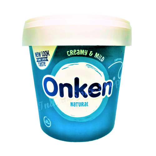 Yogurt And Cream
