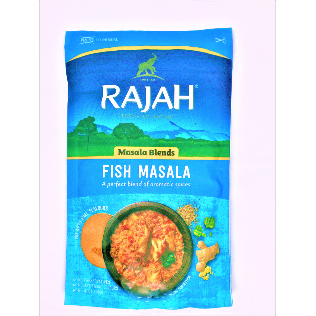 Rajah Fish Masala