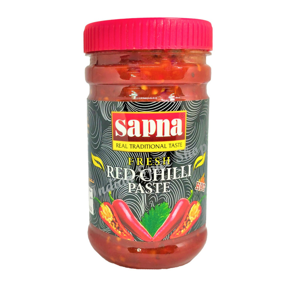 Sapna Red Chilli Paste 330g