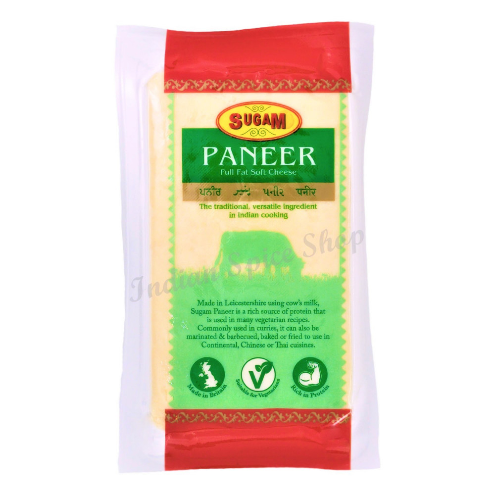 Sugam Paneer Cubes 224g