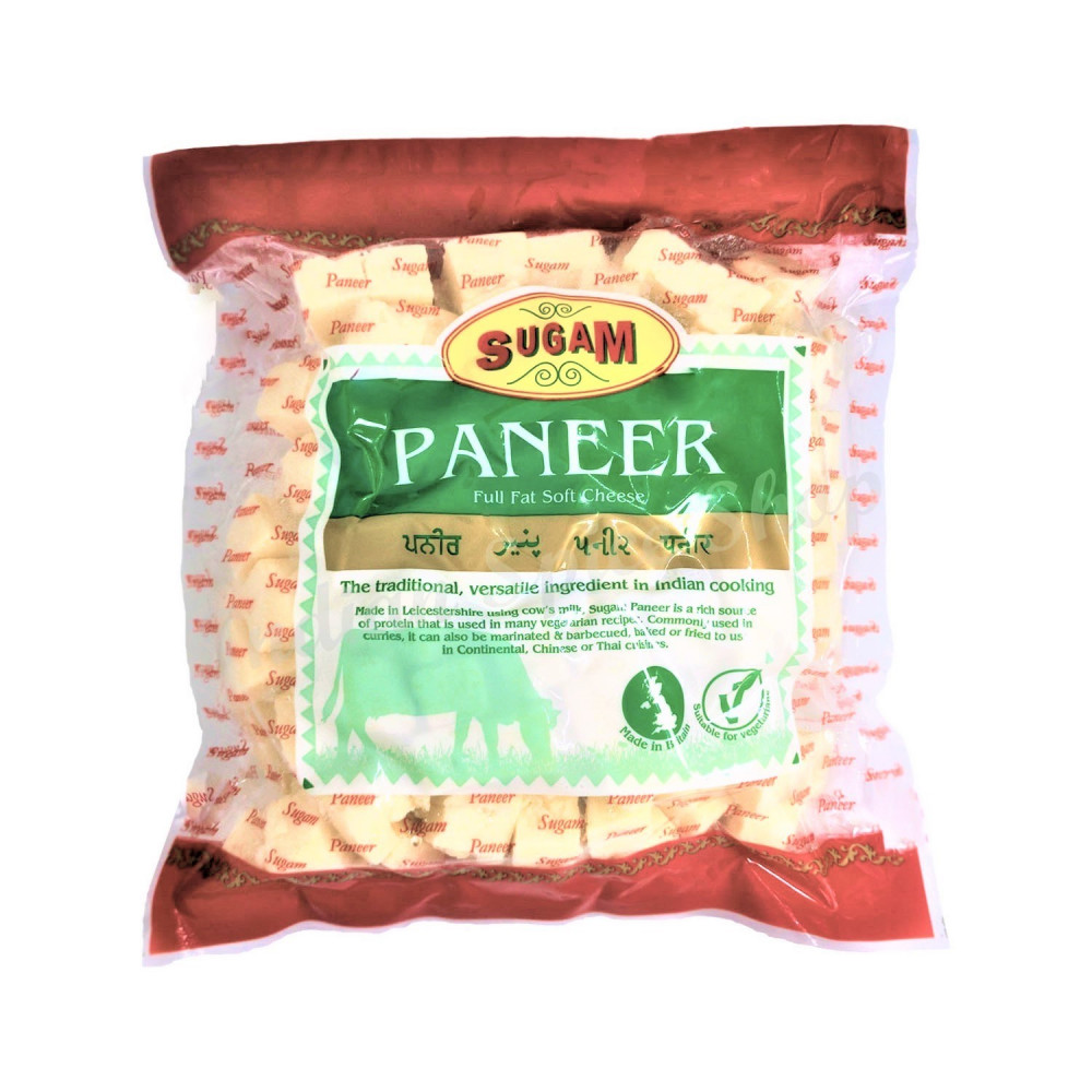 Sugam Paneer Cubes 500g