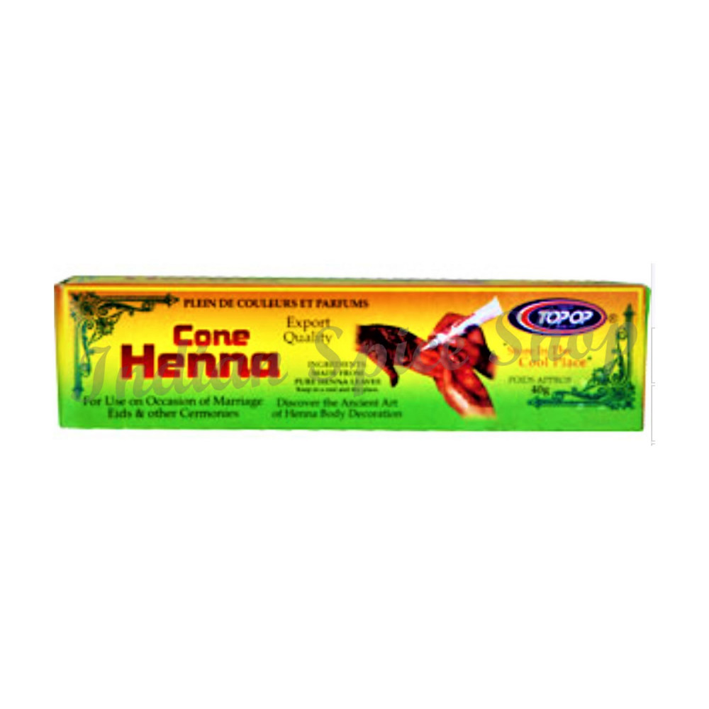 Topop Cone Heena 40g