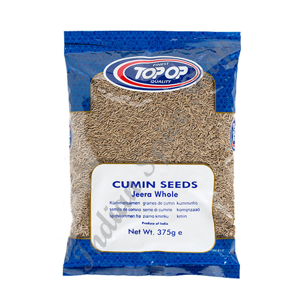 Topop Jeera Whole 375g