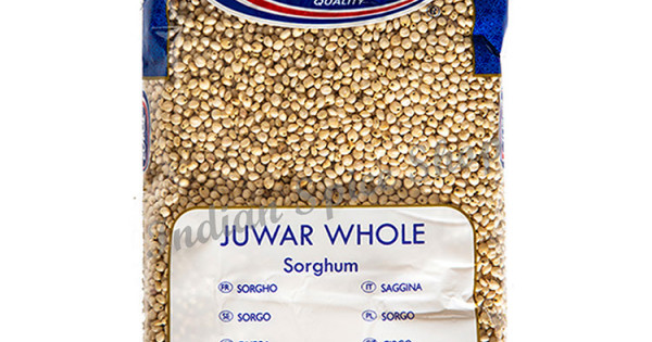 Topop Juwar Whole Sorghum 500g