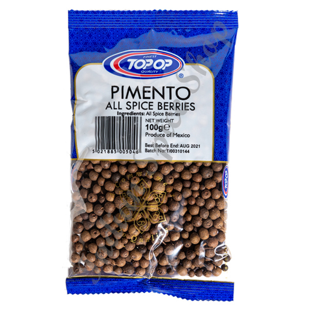 Topop Pimento 100g