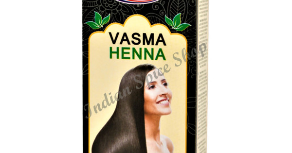 Topop Vasma Henna 100g