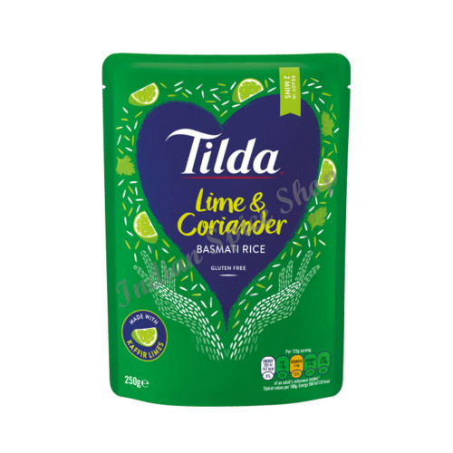 Tilda Genuine Goodness Pure Basmati Rice 20kg